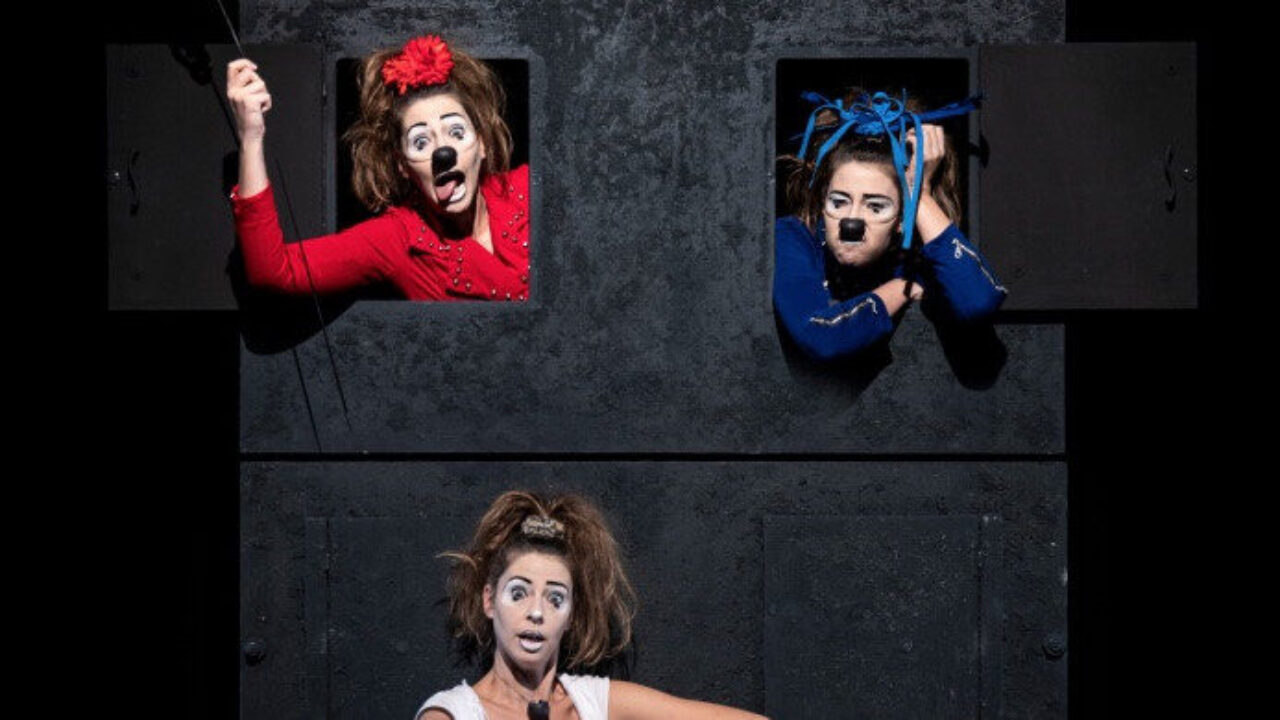 LA BIANCA, LA BLU E LA ROSSA - Teatro Miela