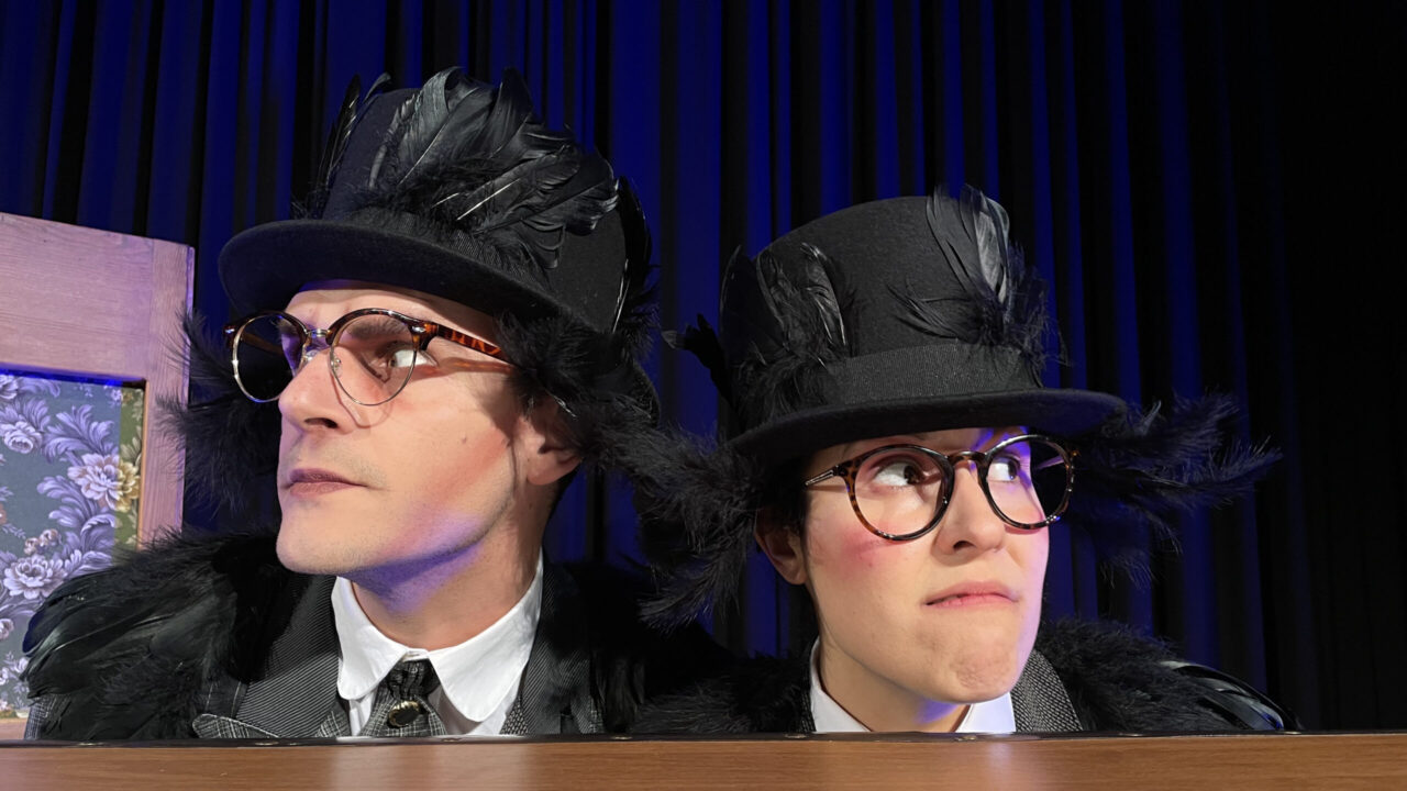 Hansel And Gretel Teatro Miela